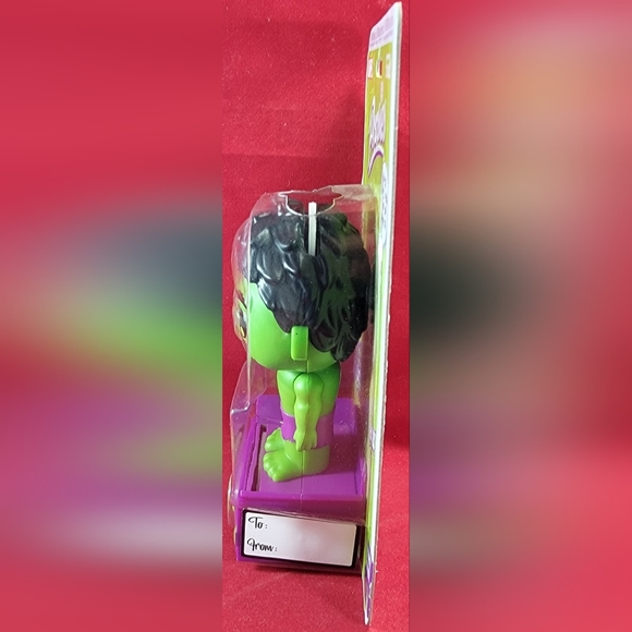 Funko | Other | Hulk Popsies 222 Nib | Poshmark